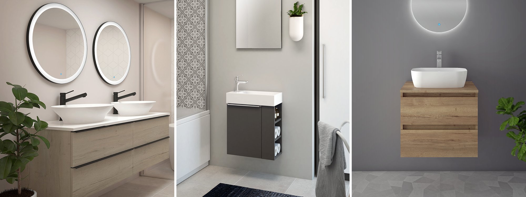 Arredo bagno - TITAN Deus - Aquaestil